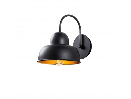 OPVIQ Zidna lampa Berceste 180BLACK A