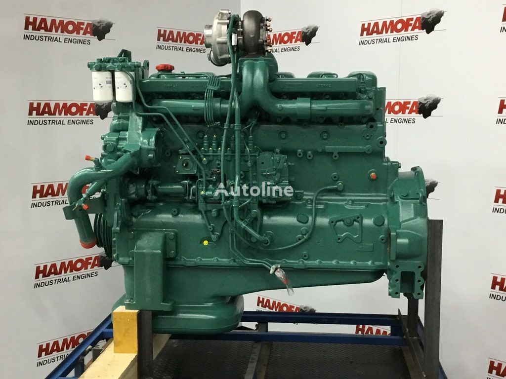Volvo TD121G RECONDITIONED motor za kamiona
