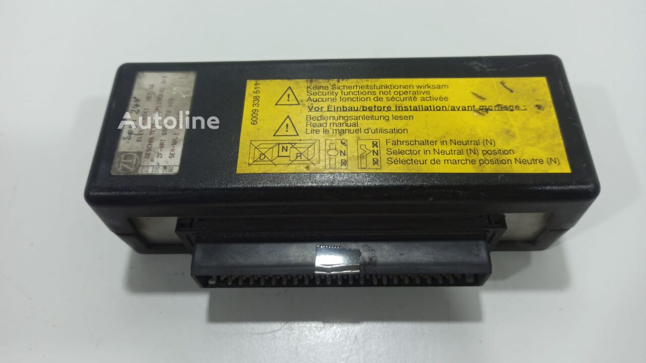 Volvo 70350107 upravljačka jedinica za Volvo kamiona