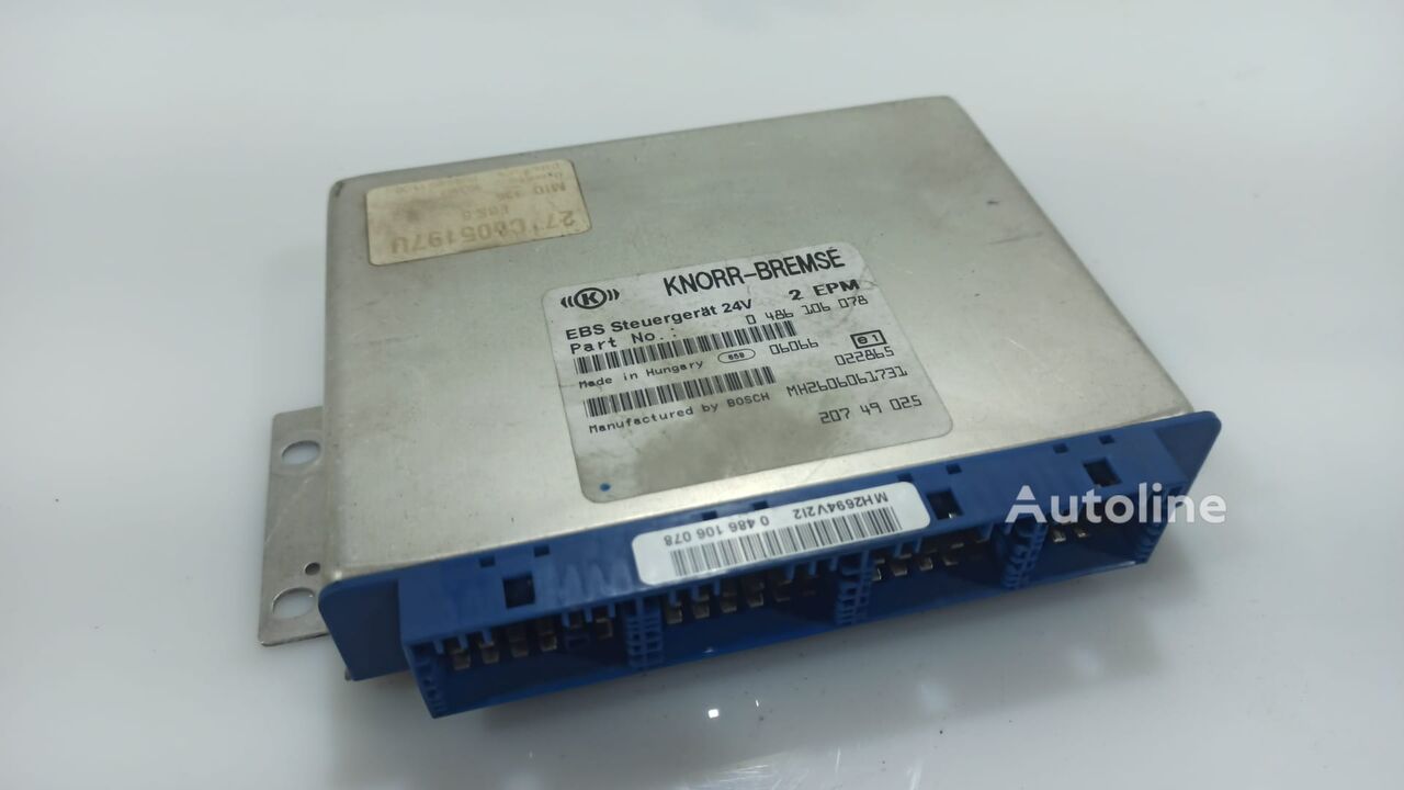 Volvo 20749025 upravljačka jedinica za Volvo kamiona