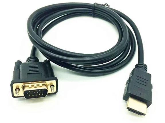 Kettz HDMI na VGA kabl 1.8m KT-H2V018