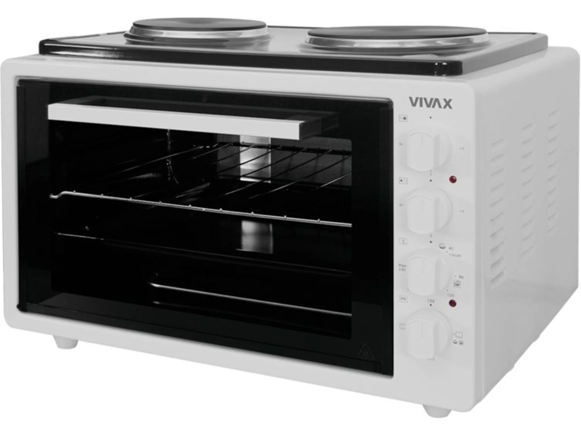 Vivax Mini električni šporet MO-4201