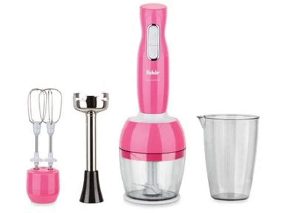 Fakir blender set rozi set