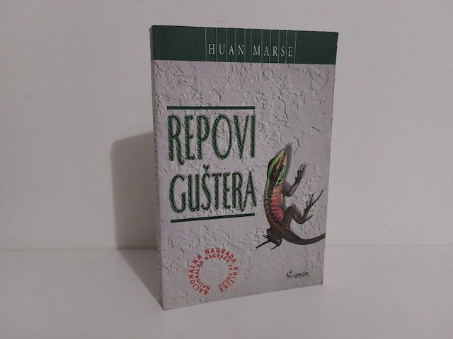 Repovi guštera  - Huan Marse