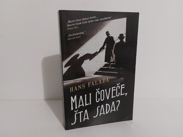 Mali čoveče,  šta sada? - Hans Falada