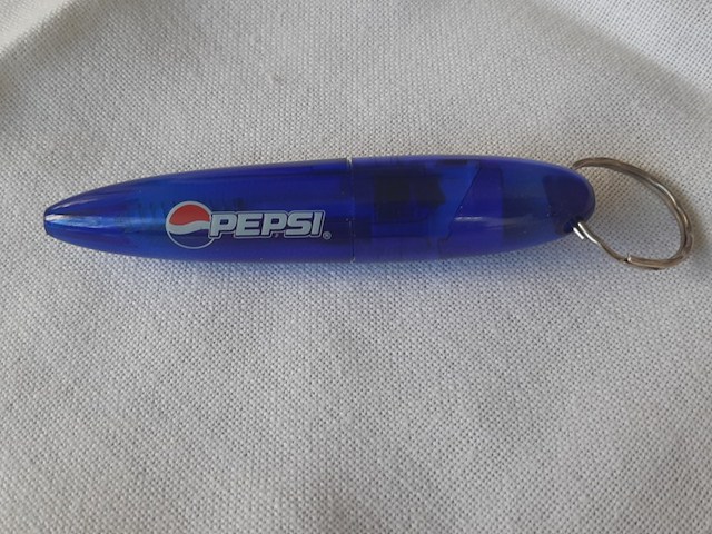 Pepsi olovka privezak