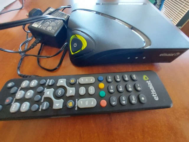 Etisalat 4k Tv Box