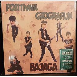 Bajaga - Pozitivna geografija (vinyl)