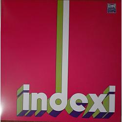 Indexi - Indexi (vinyl)