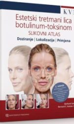 Estetski Tretmani Lica Botulinum-Toksinom, Slikovni Atlas Od Gerhard Sattler