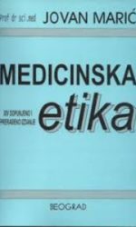 Medicinska Etika Od J. Marić PDF