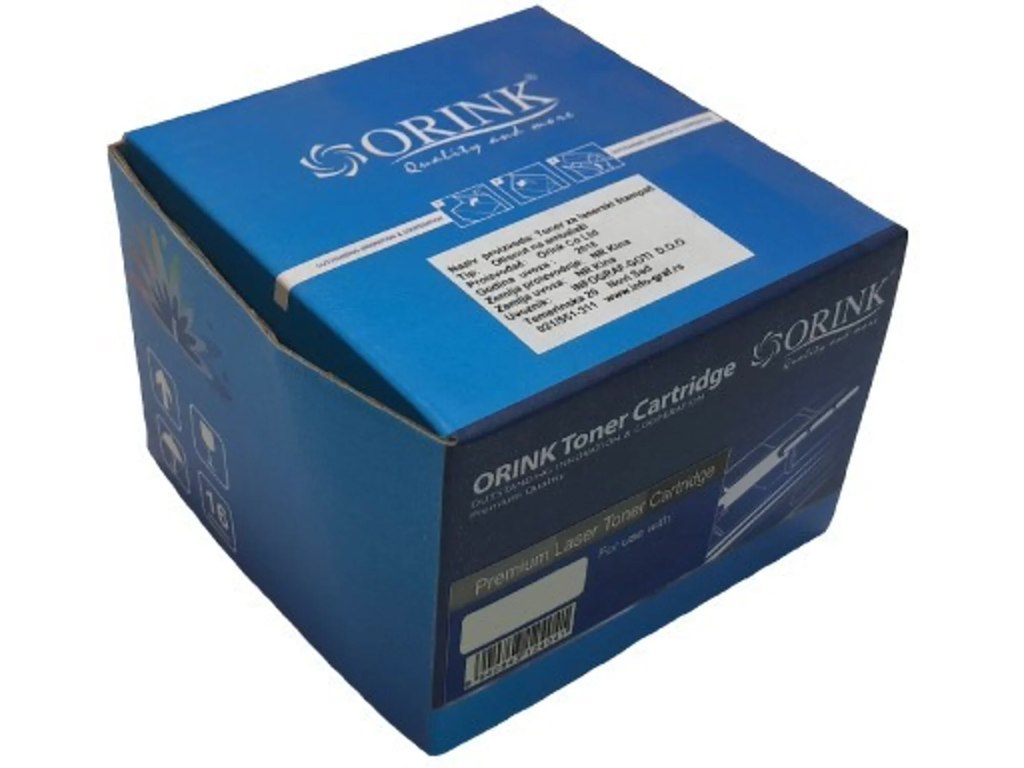 Orink Toner Xerox 3010/3040