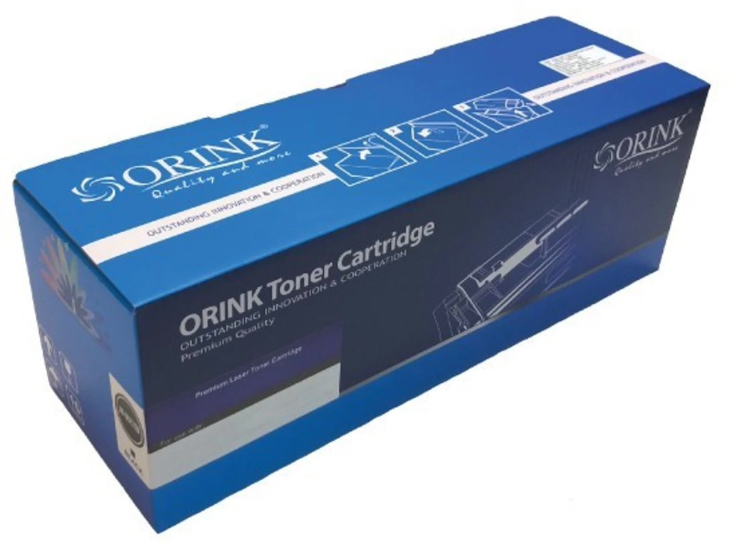 Orink Toner HP W2211A/CF207A C