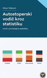 Autostoperski Vodič Kroz Statistiku Od Oliver Tošković