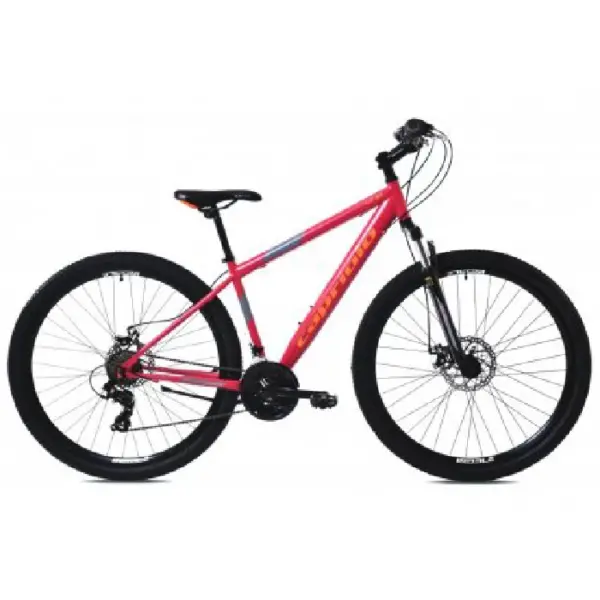 CAPRIOLO Mountain bike LC 9.X 29”/21HT Malina-Crveno