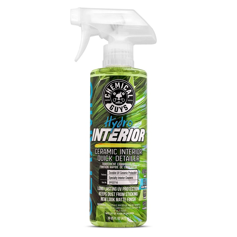 Chemical Guys HydroInterior Ceramic – Keramički tretman enterijera vozila 473ml (SPI22716)