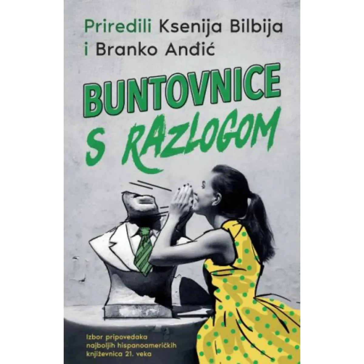 BUNTOVNICE S RAZLOGOM