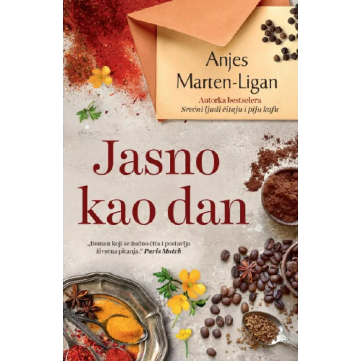 JASNO KAO DAN