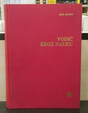 VODIČ KROZ NAUKU – ISAK ASIMOV