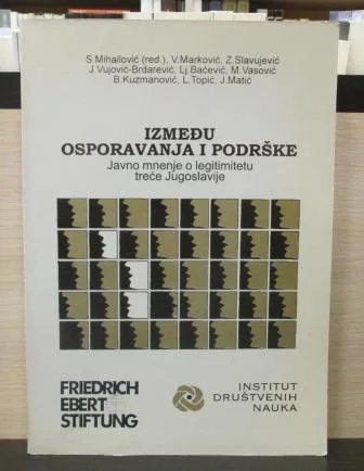 IZMEDJU OSPORAVANJA I PODRŠKE