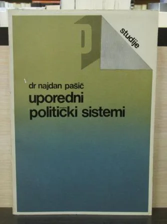 UPOREDNI POLITIČKI SISTEMI – NAJDAN PAŠIĆ