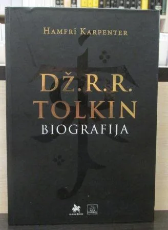 DŽ. R. R. TOLKIN: BIOGRAFIJA – HAMFRI KARPENTER
