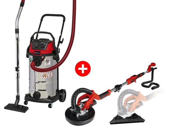 Einhell Set Žirafa TE-DW 225 X + Usisivač TE-VC 2340 SACL