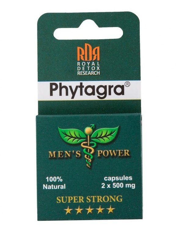 Phytagra Mens Power 1/2