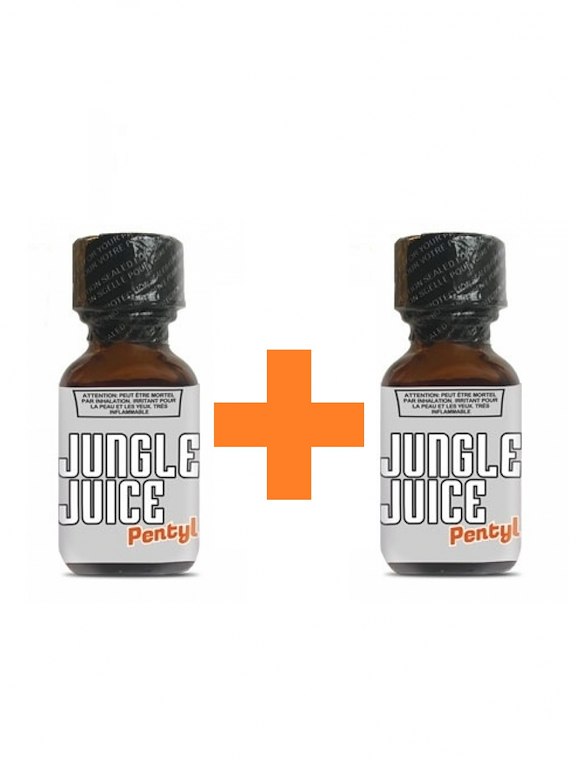 Online Akcija 1+1 Jungle Juice Pentyl