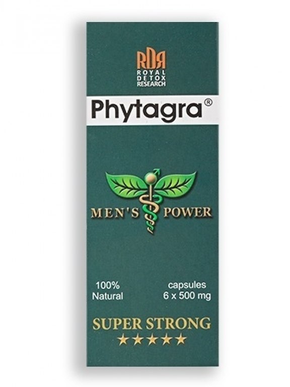 Phytagra Mens Power 1/6