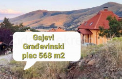Prodajem Zemljište, Zlatibor-Čajetina, €56.000
