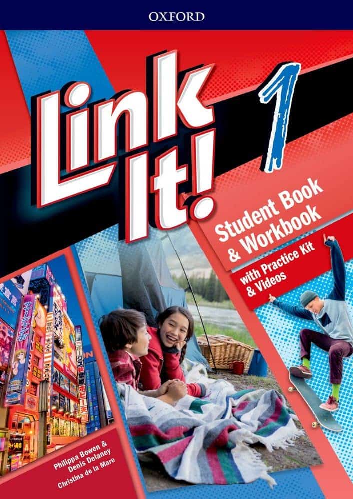 Link It! – Level 1: Student Book and Workbook