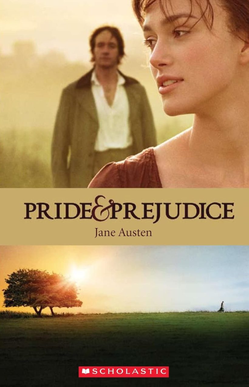 Level 3 – Level 4: Pride and Prejudice (Book and CD)