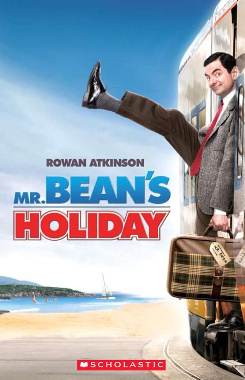 Starter Level – Level 1: Mr Bean’s Holiday (Book and CD)
