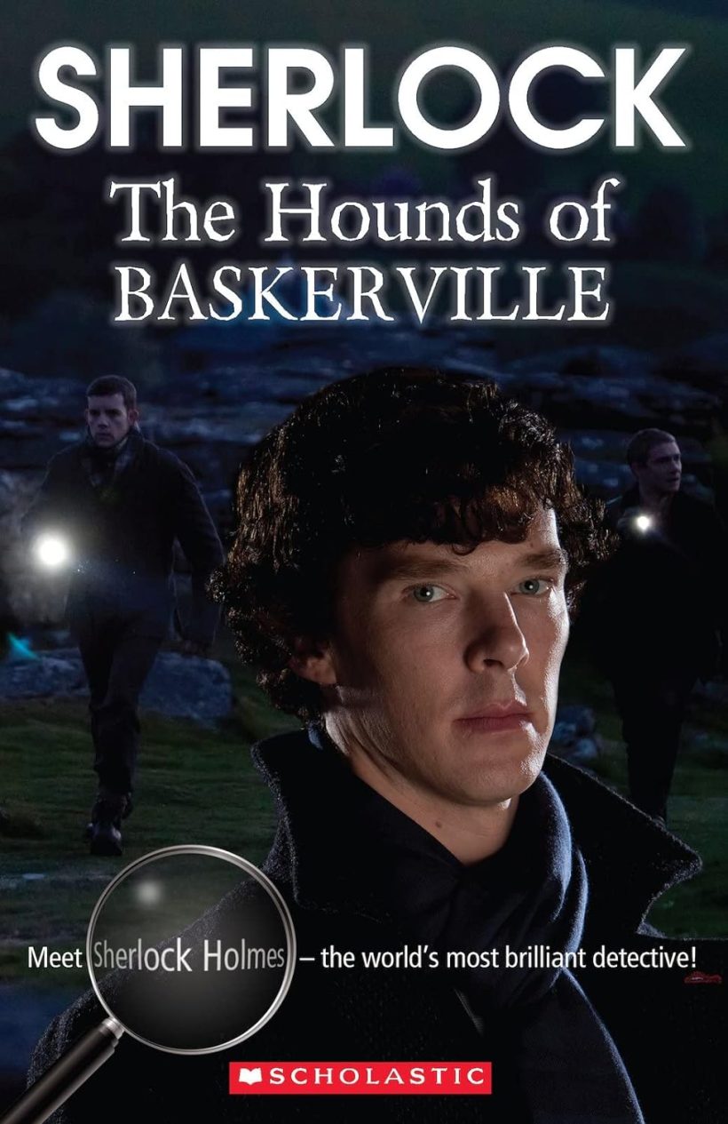 Level 3 – Level 4: Sherlock: The Hounds of Baskerville (Book only)
