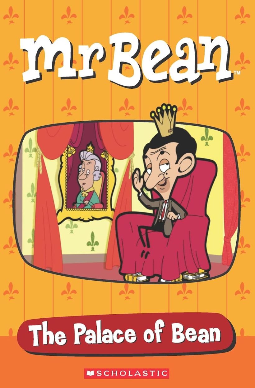 Level 3: Mr Bean: The Palace of Bean (Book and CD)