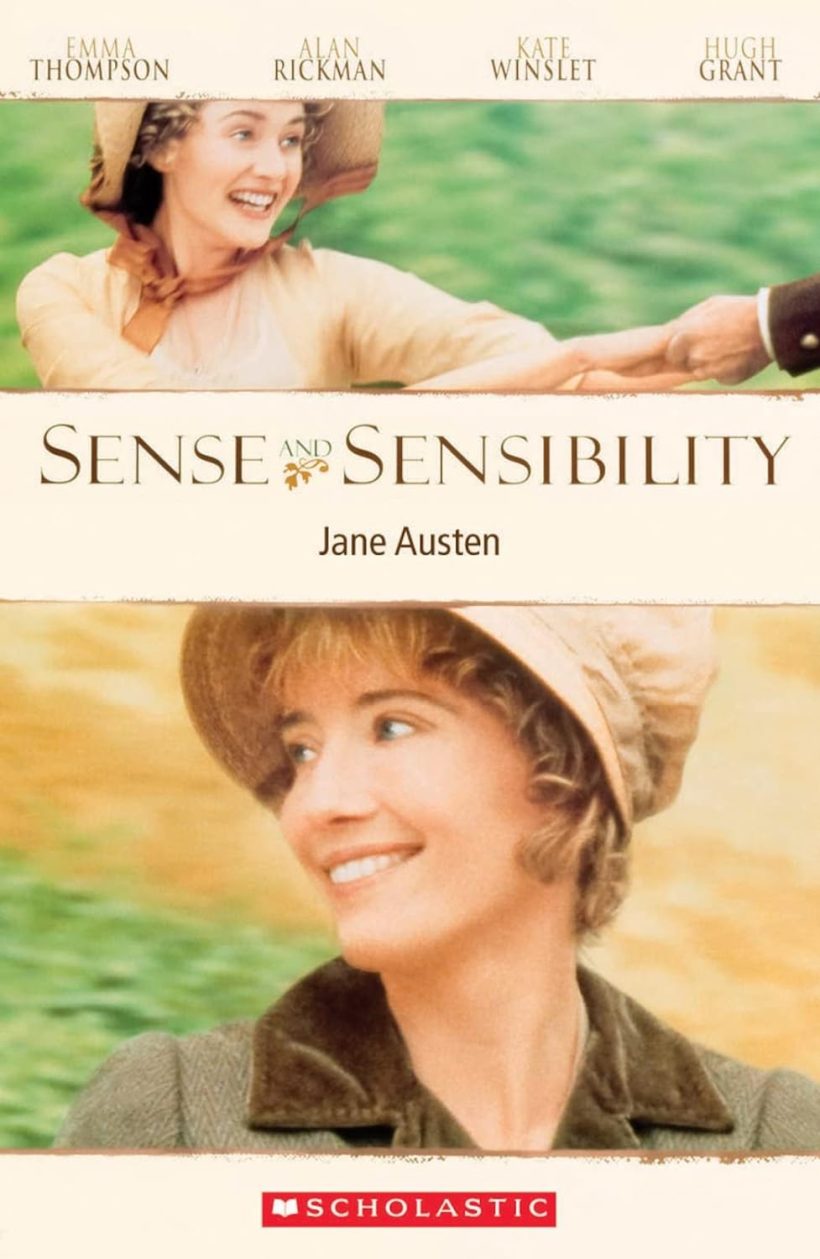 Level 2: Sense and Sensibility (Book and CD)