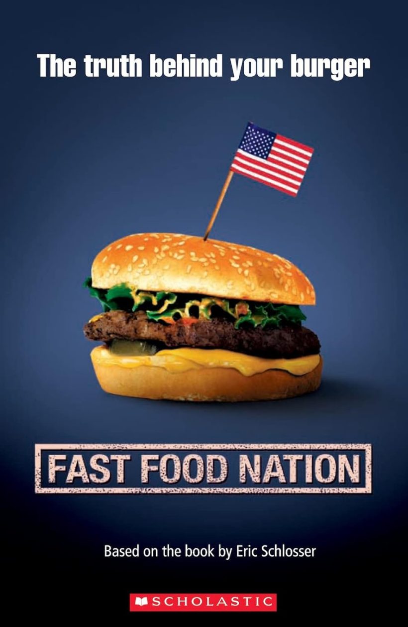Level 3 – Level 4: Fast Food Nation (Book only)