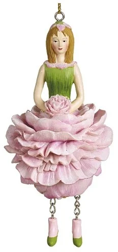 Peony Flower Girl Pink