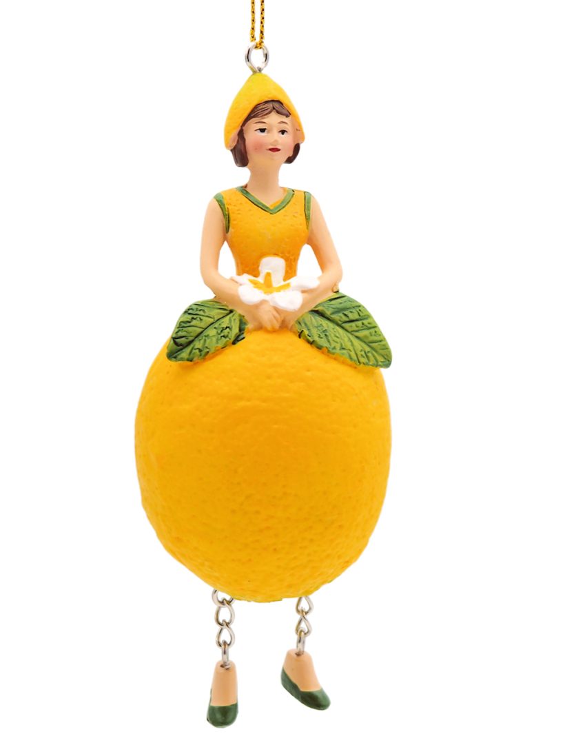 Lemon Girl