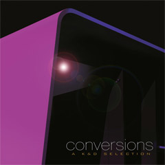 Kruder & Dorfmeister – Conversions - A K&D Selection By Mischa Janisch [vinyl] (2x LP)