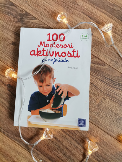 100 Montessori aktivnosti