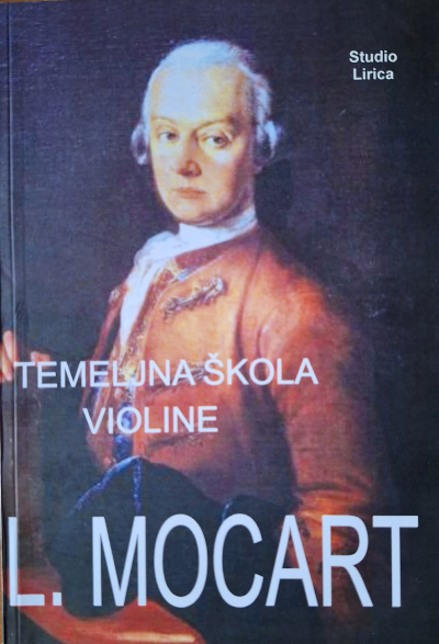 Temeljna škola violine