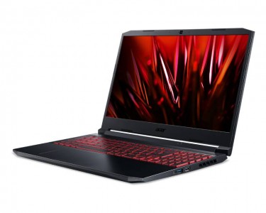 ACER Nitro AN515 15.6 inča FHD i7-11600H 8GB 512GB SSD GeForce GTX 1650 gaming crni laptop