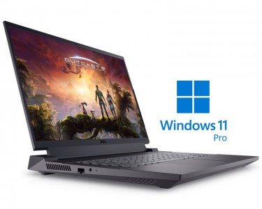 DELL G16 7630 16 inch QHD+ 240Hz 300nits i9-13900HX 32GB 1TB SSD GeForce RTX 4060 8GB RGB Backlit Win11Pro gaming laptop