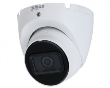 DAHUA HAC-HDW1200TLM-0280B-S6 2MP Smart Dual Light HDCVI Fixed-focal Eyeball Camera