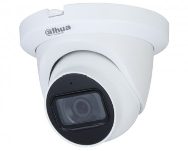 DAHUA HAC-HDW1200TLMQ-A-0280B-S6 2MP HDCVI Quick-to-install IR Eyeball Camera