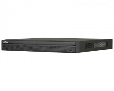 DAHUA NVR5216-8P-4KS2 16 Channel 1U 8PoE 4K&H.265 Pro Network Video Recorder