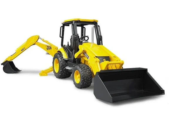 Bruder Bager JCB Midi