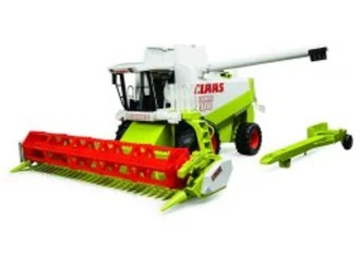 Bruder Kombajn Claas lexion 480